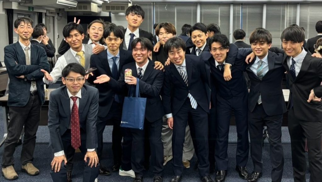 2024年度卒業式・修了式 | QOLT Lab.